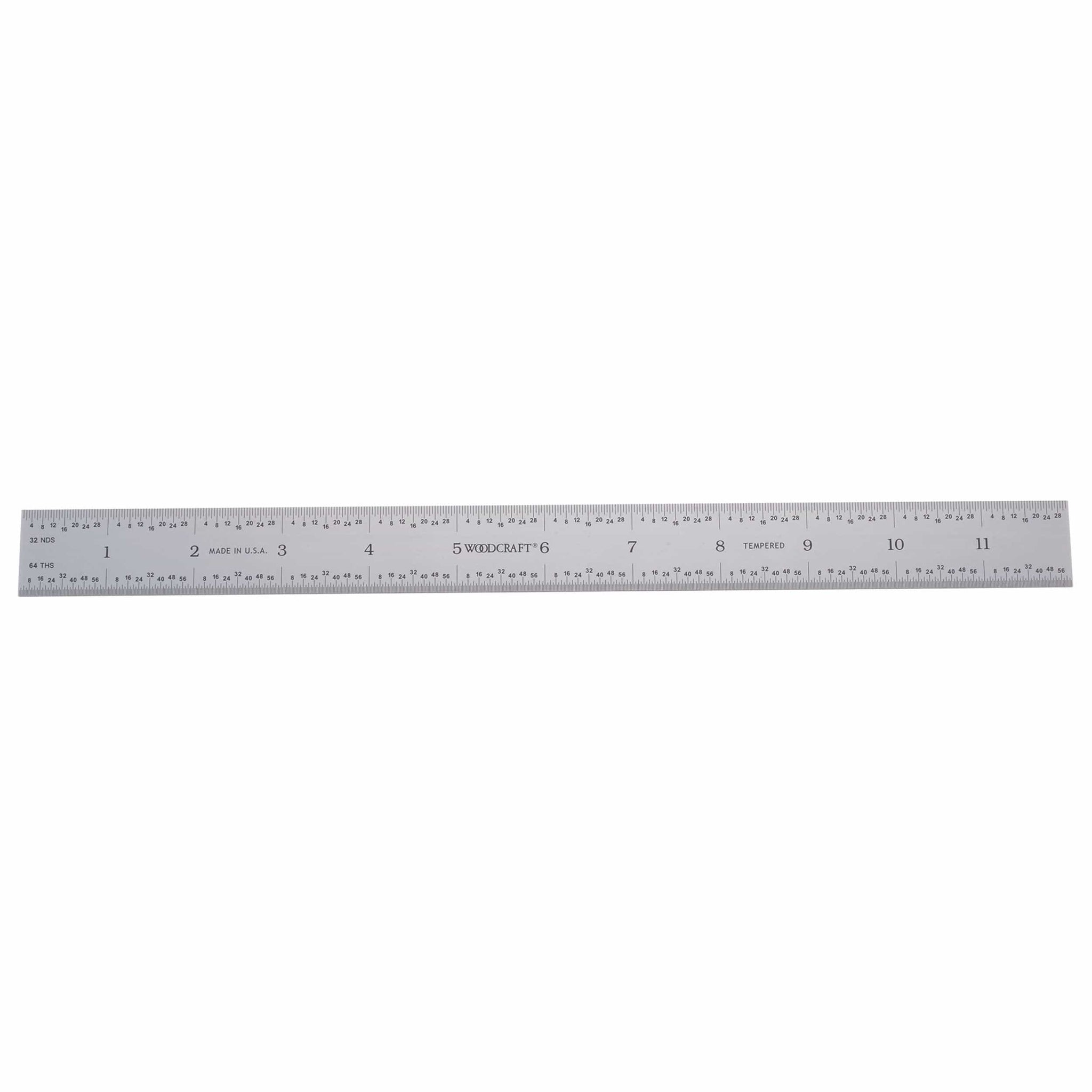 Woodcraft Steel Rule