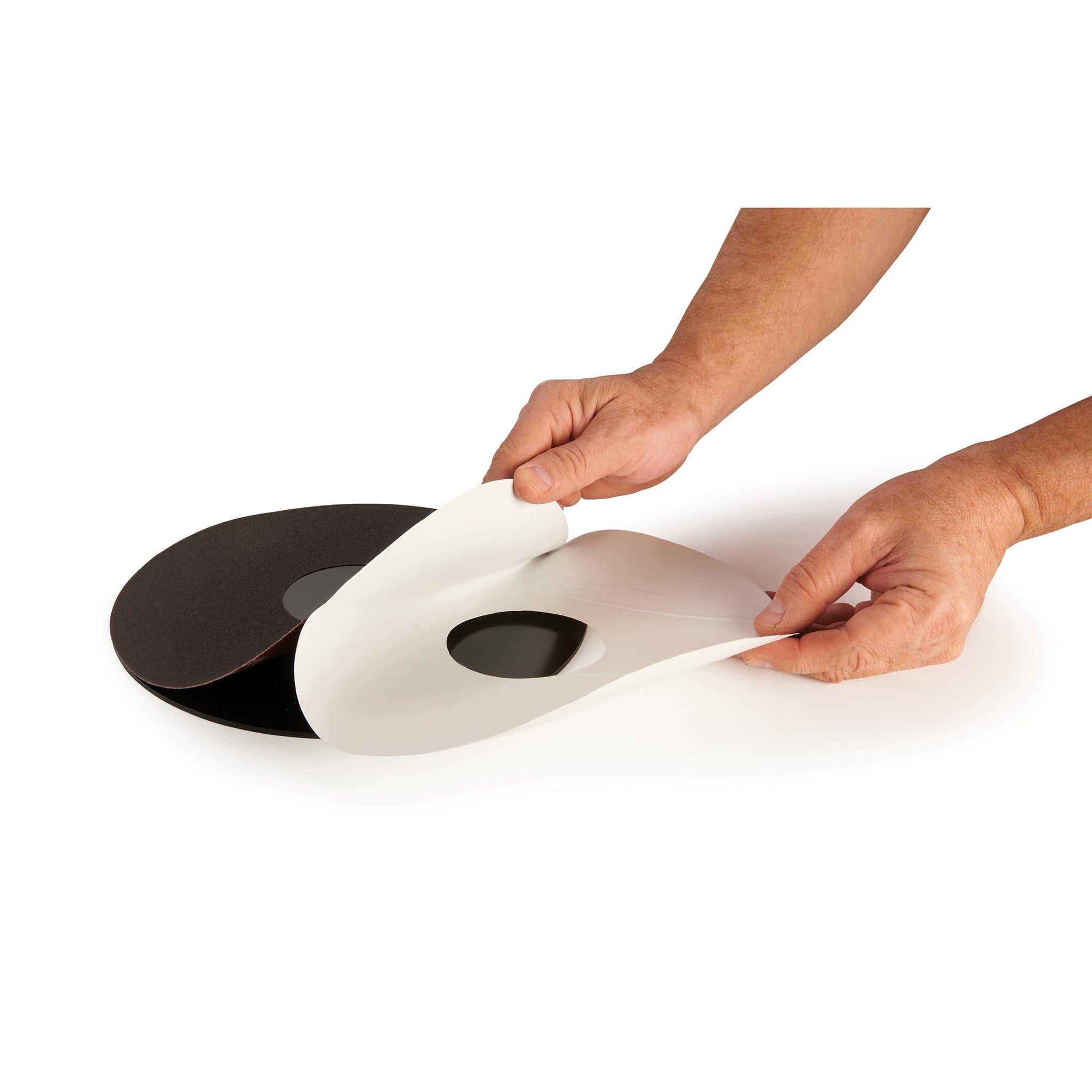 WoodRiver - 10" Table Saw Sanding Disc Mounting Plate | Woodcraft