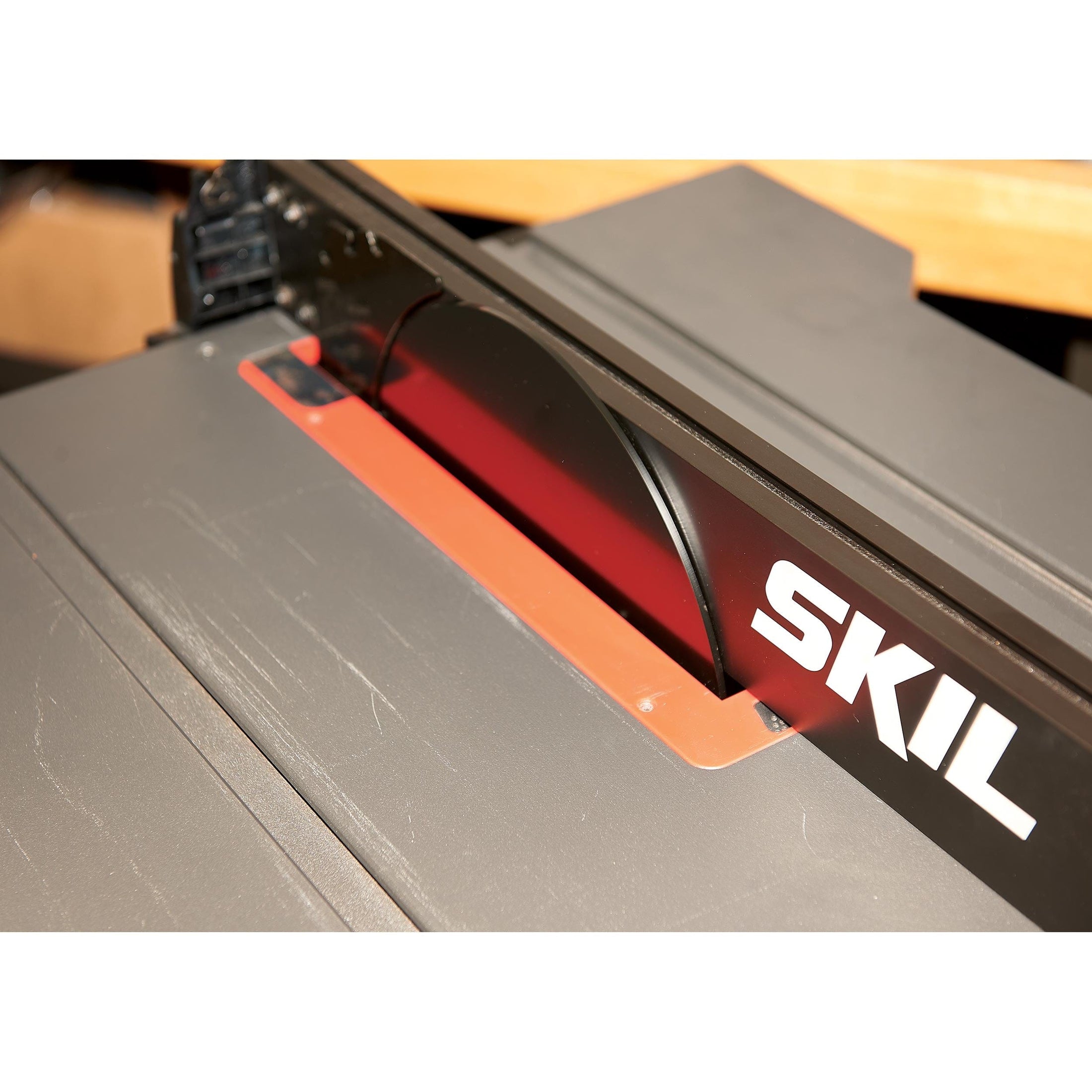 WoodRiver - 10" Table Saw Sanding Disc Mounting Plate | Woodcraft