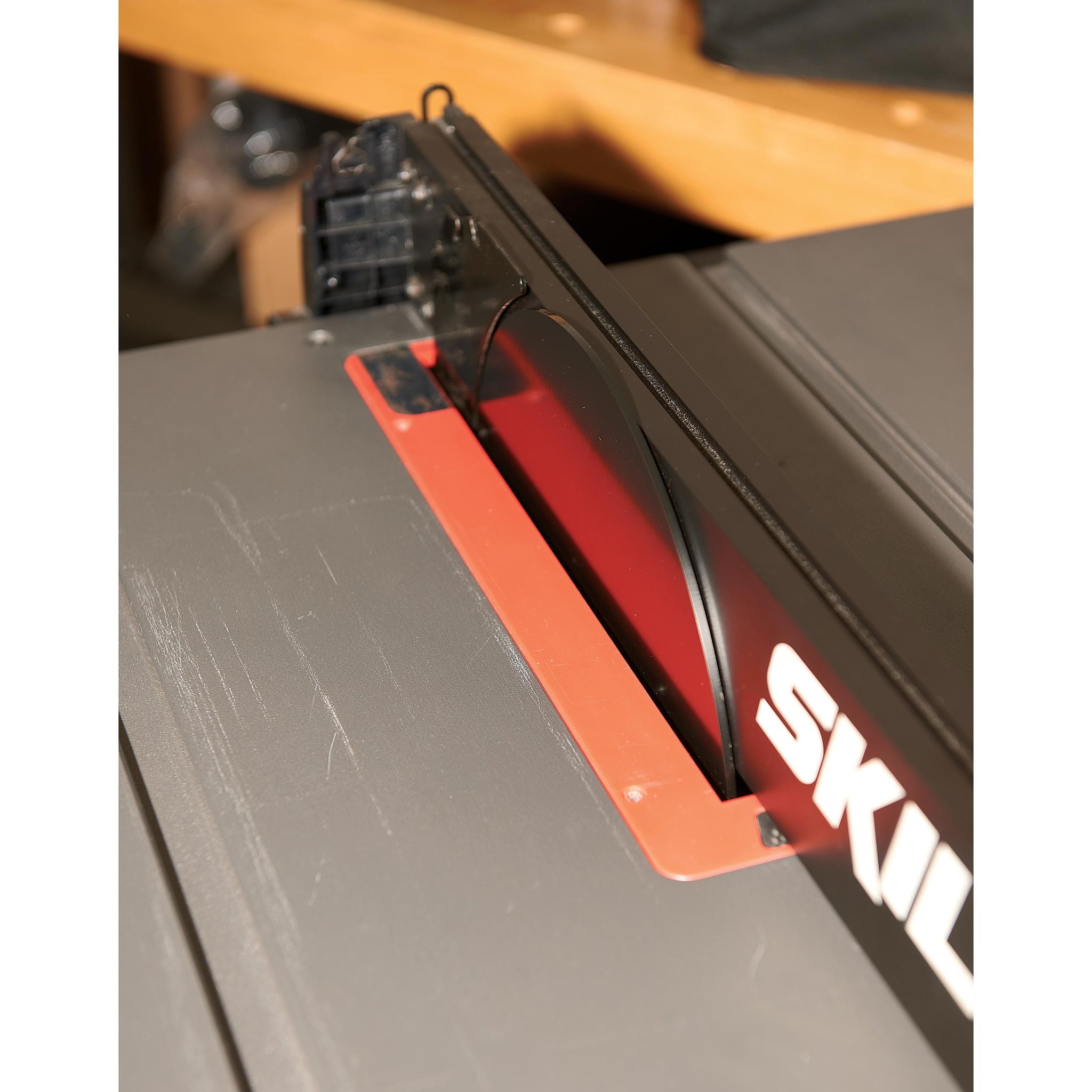 WoodRiver - 10" Table Saw Sanding Disc Mounting Plate | Woodcraft