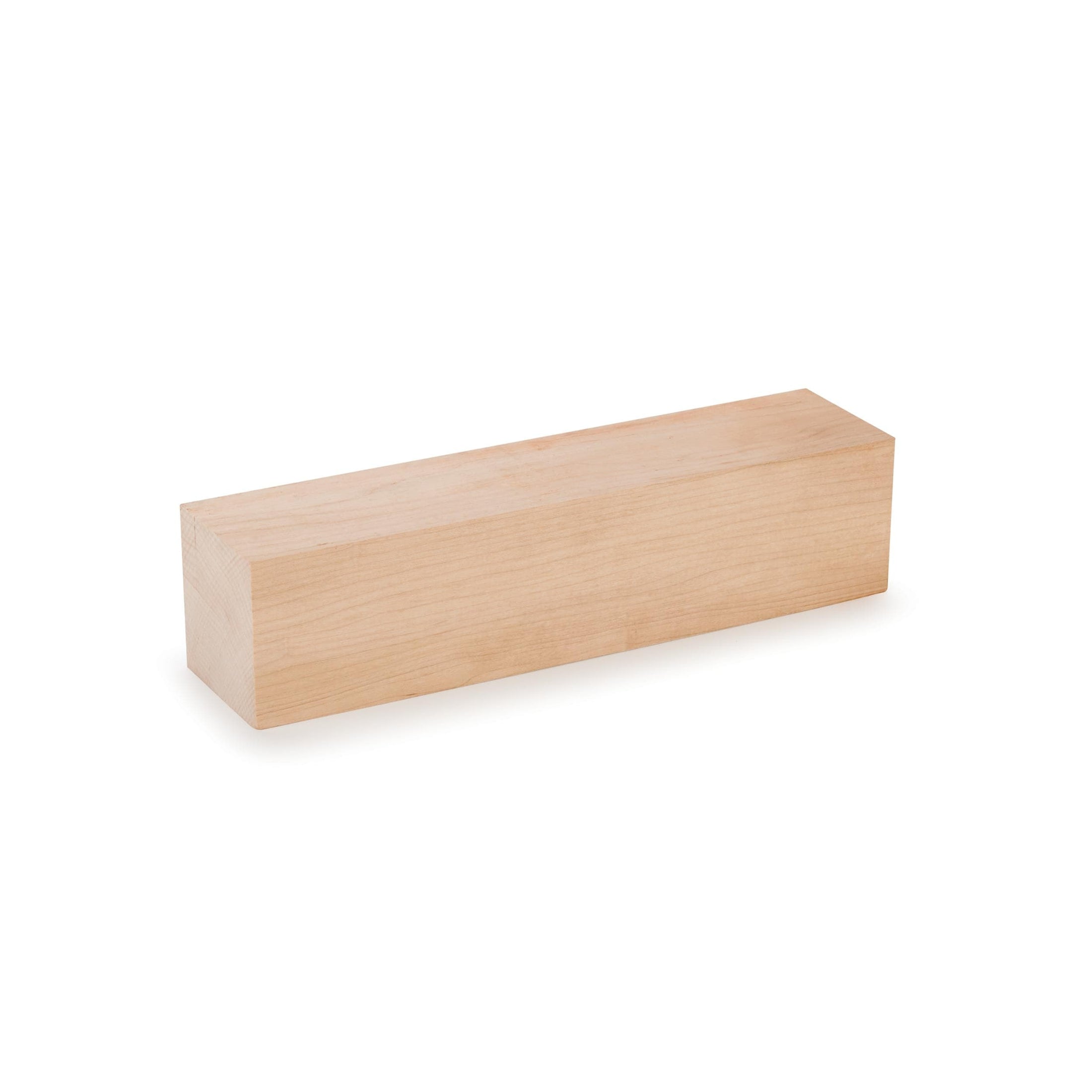Woodcraft Woodshop Hard Maple Wood Turning Stock