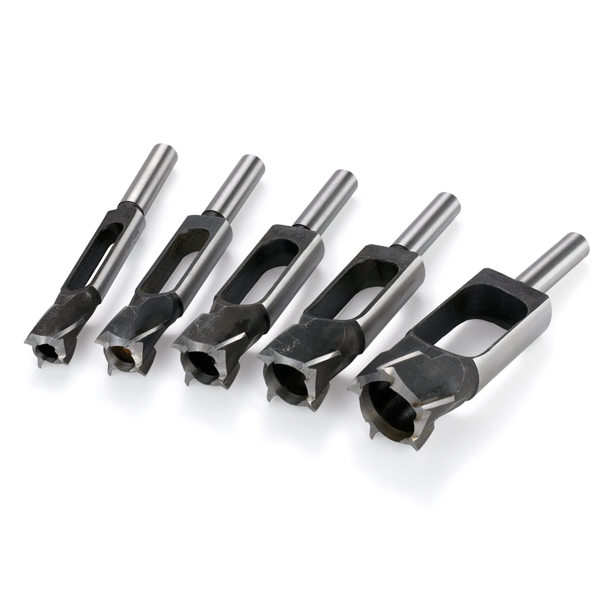 WoodRiver 5 Piece Plug & Tenon Cutter Set | Woodcraft