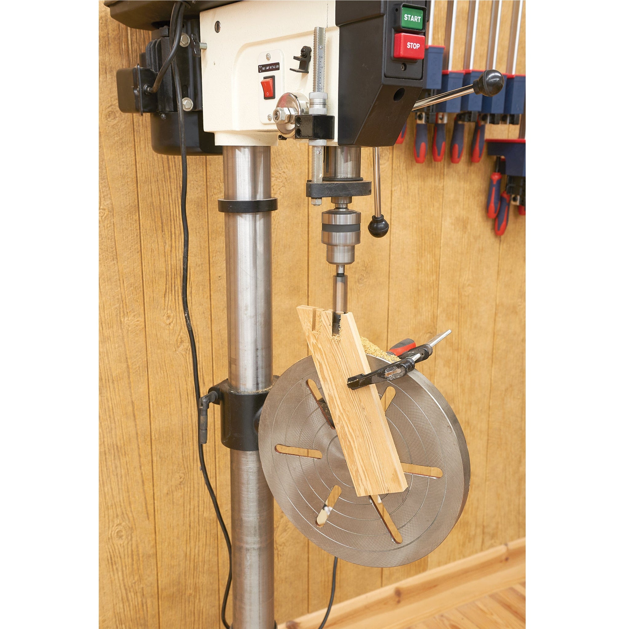 WoodRiver Plug and Tenon Cutter Set - High Carbon Steel - 5 Piece ...