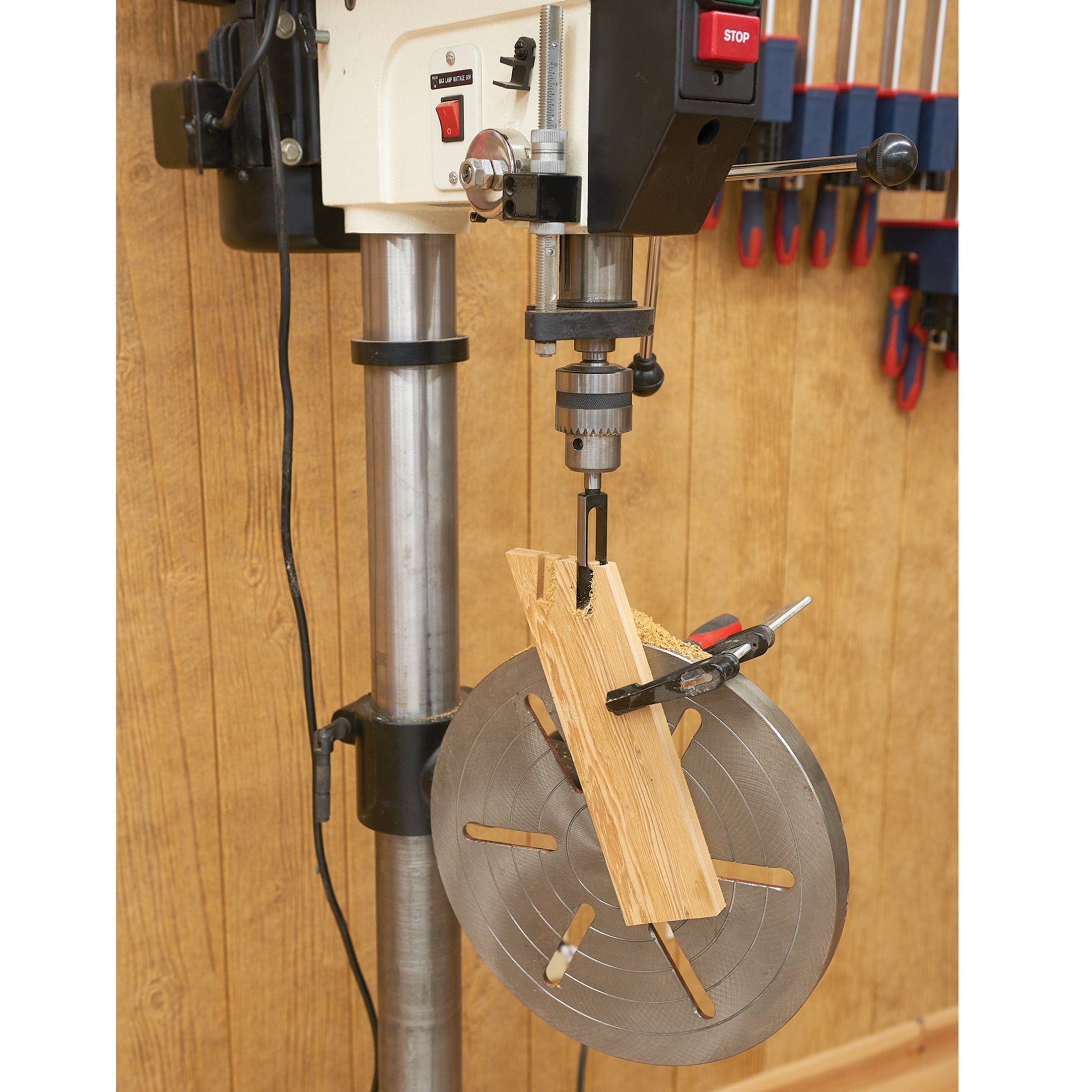 WoodRiver 5 Piece Plug & Tenon Cutter Set | Woodcraft