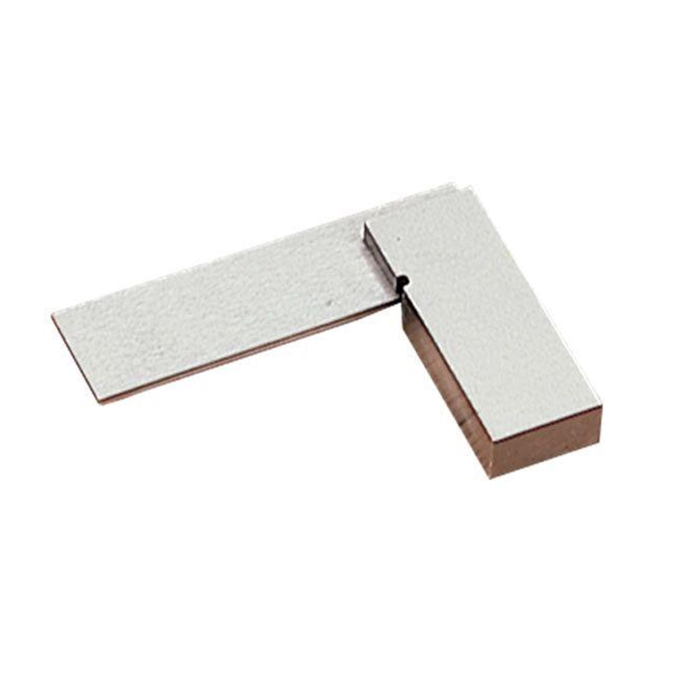 Groz Stainless Steel Engineers' Square | Woodcraft