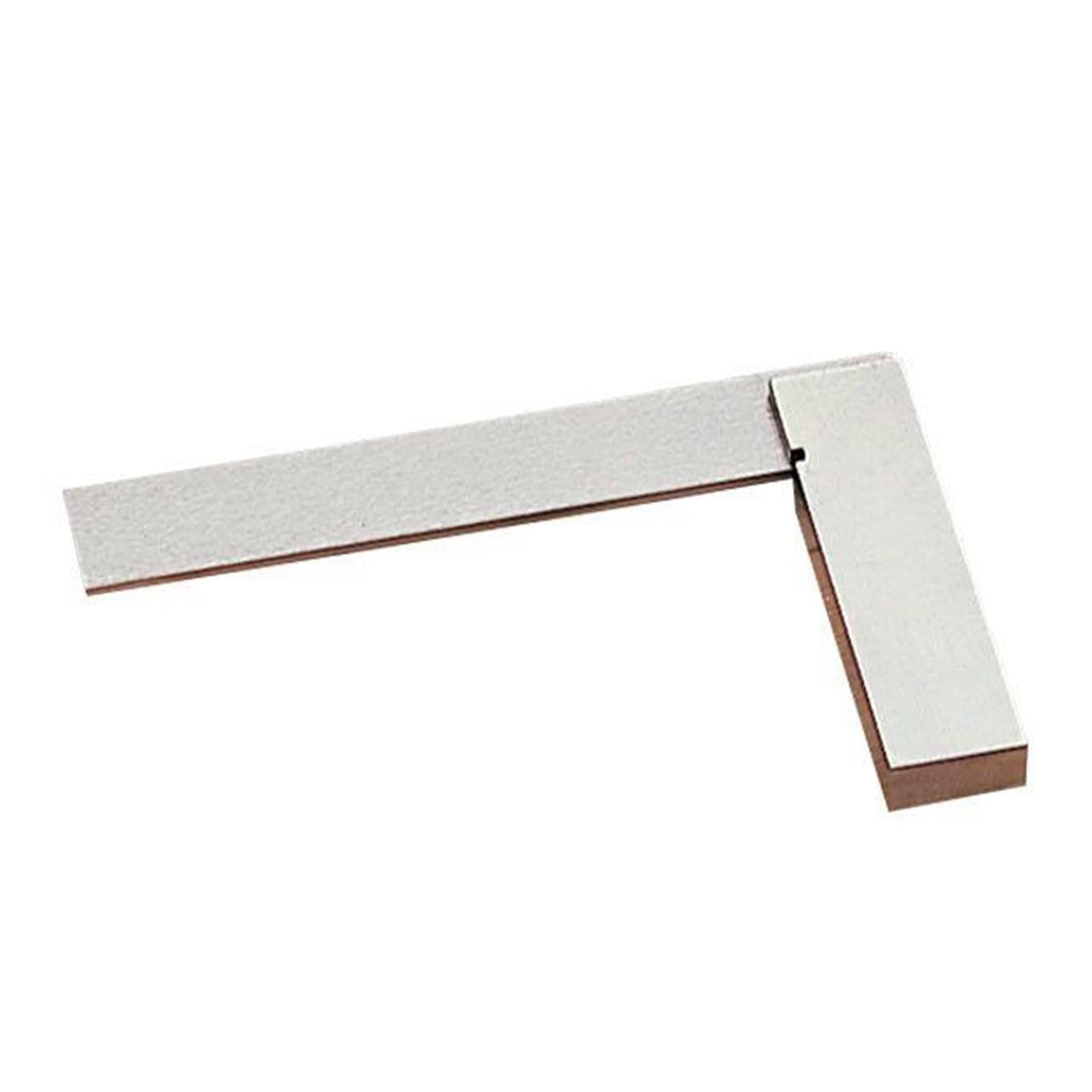 Groz Stainless Steel Engineers' Square | Woodcraft