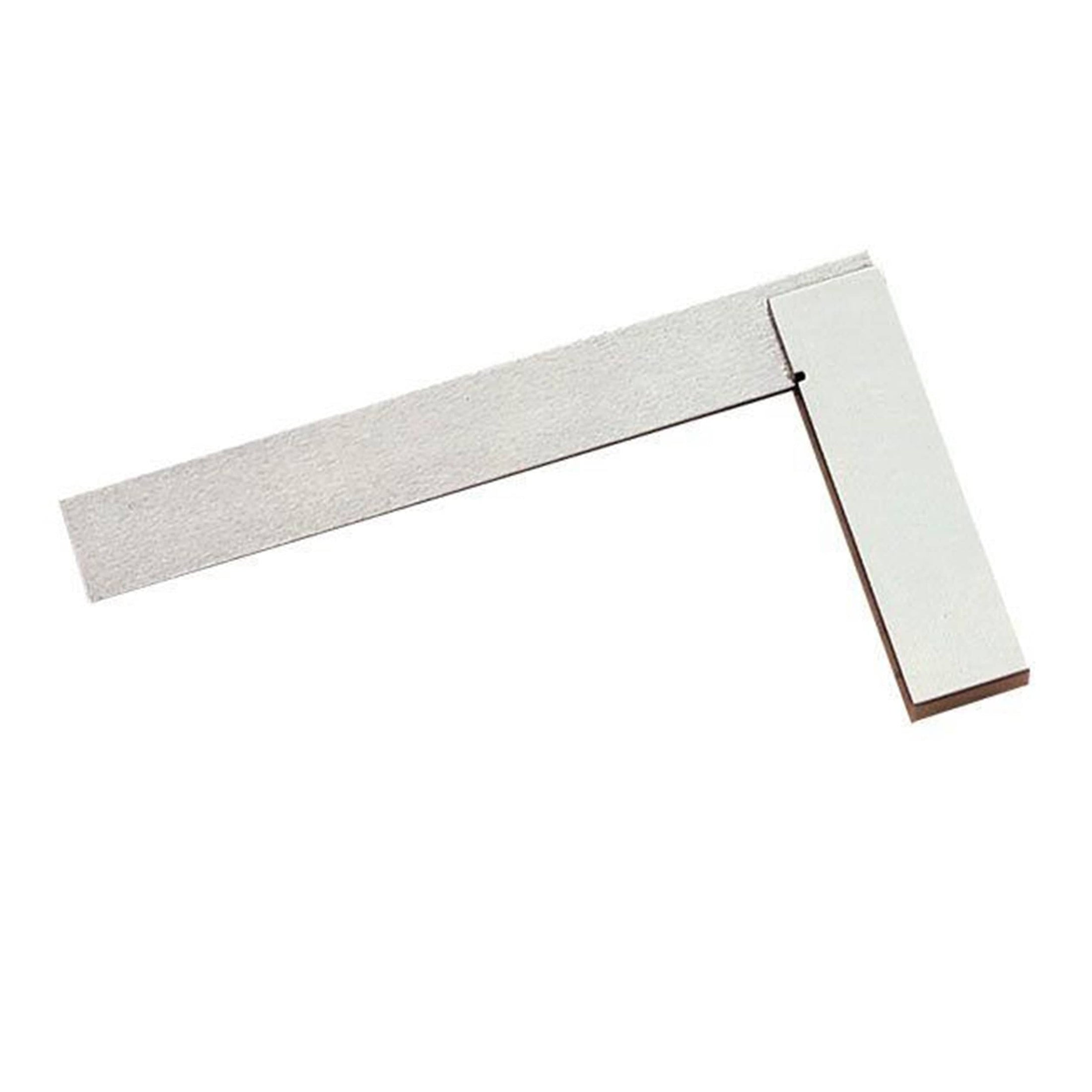 Groz Stainless Steel Engineers' Square | Woodcraft