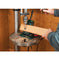 WoodRiver Vise With Angle Adjustment , (QH80) | Woodcraft