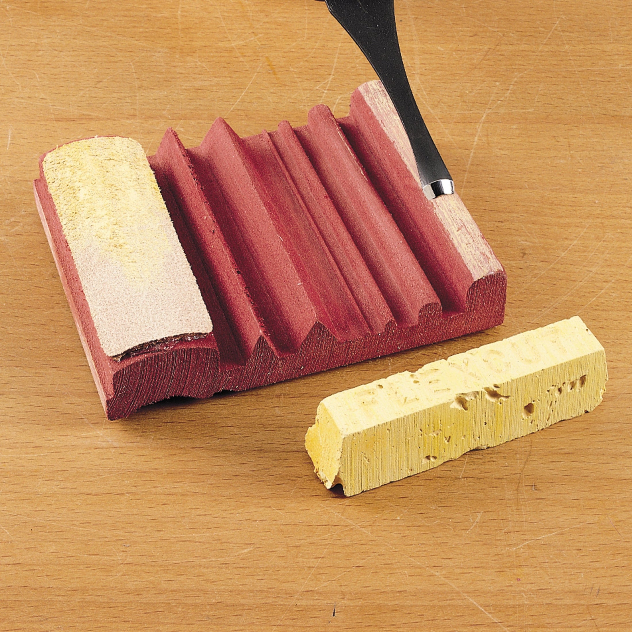 Buy Flexcut Slipstrop Sharpening Kit at Woodcraft