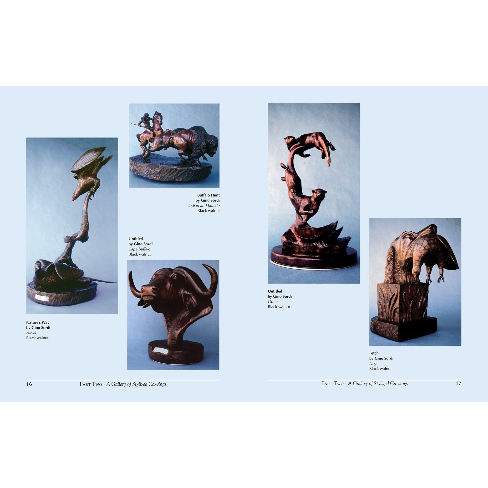 Art of Stylized Wood Carving | Woodcraft