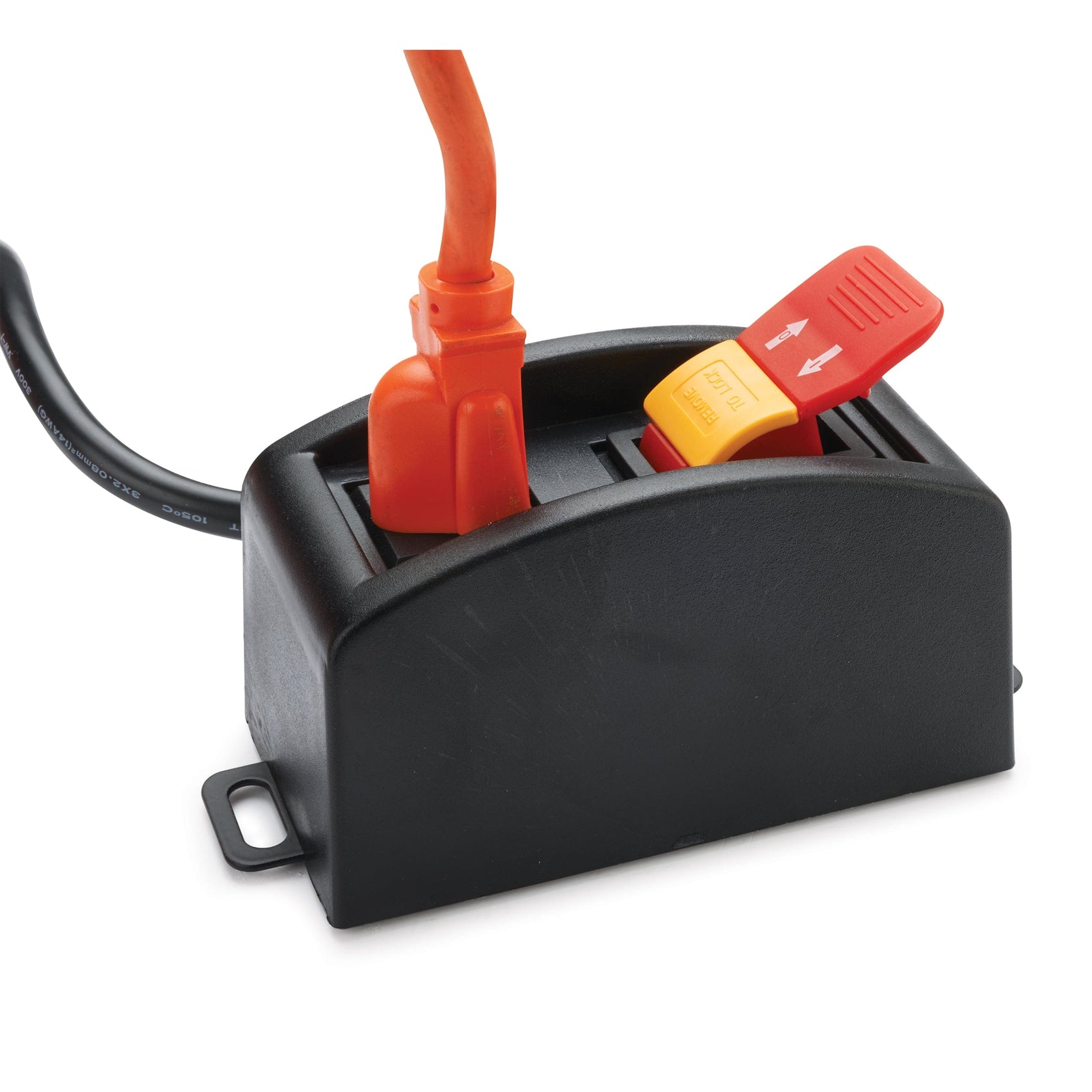 WoodRiver Accessory Power Switch | Hands-Free Tool Activation | Woodcraft