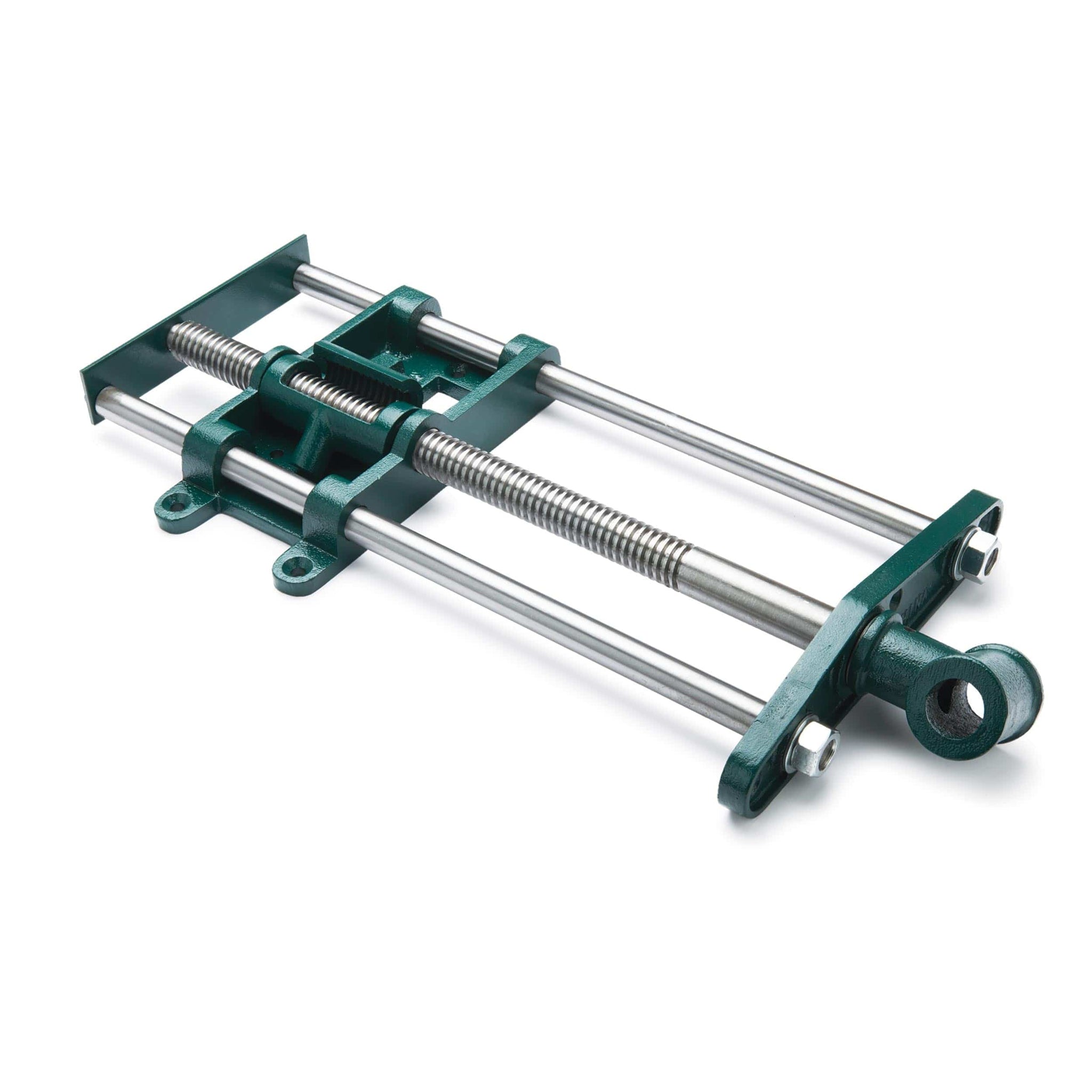 WoodRiver - Economy Quick Release Front Vise | Woodcraft