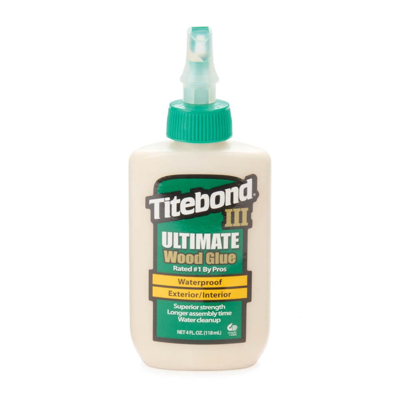 Titebond III Ultimate Wood Glue Waterproof | Woodcraft