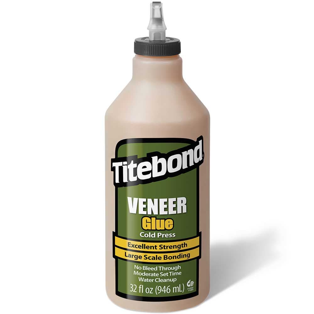Titebond Cold Press Veneer Glue | Woodcraft