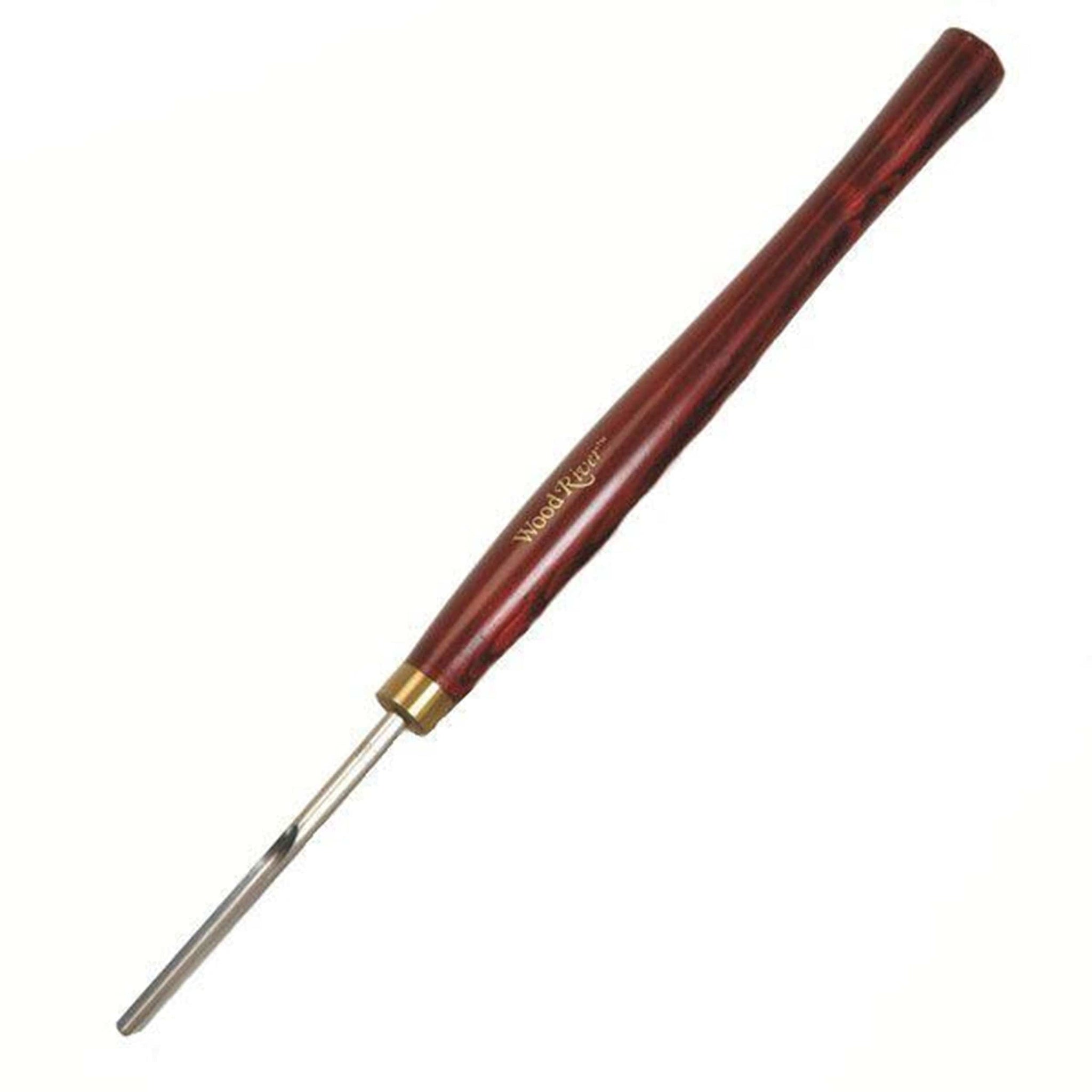 Buy WoodRiver 3 8 Spindle Gouge at Woodcraft
