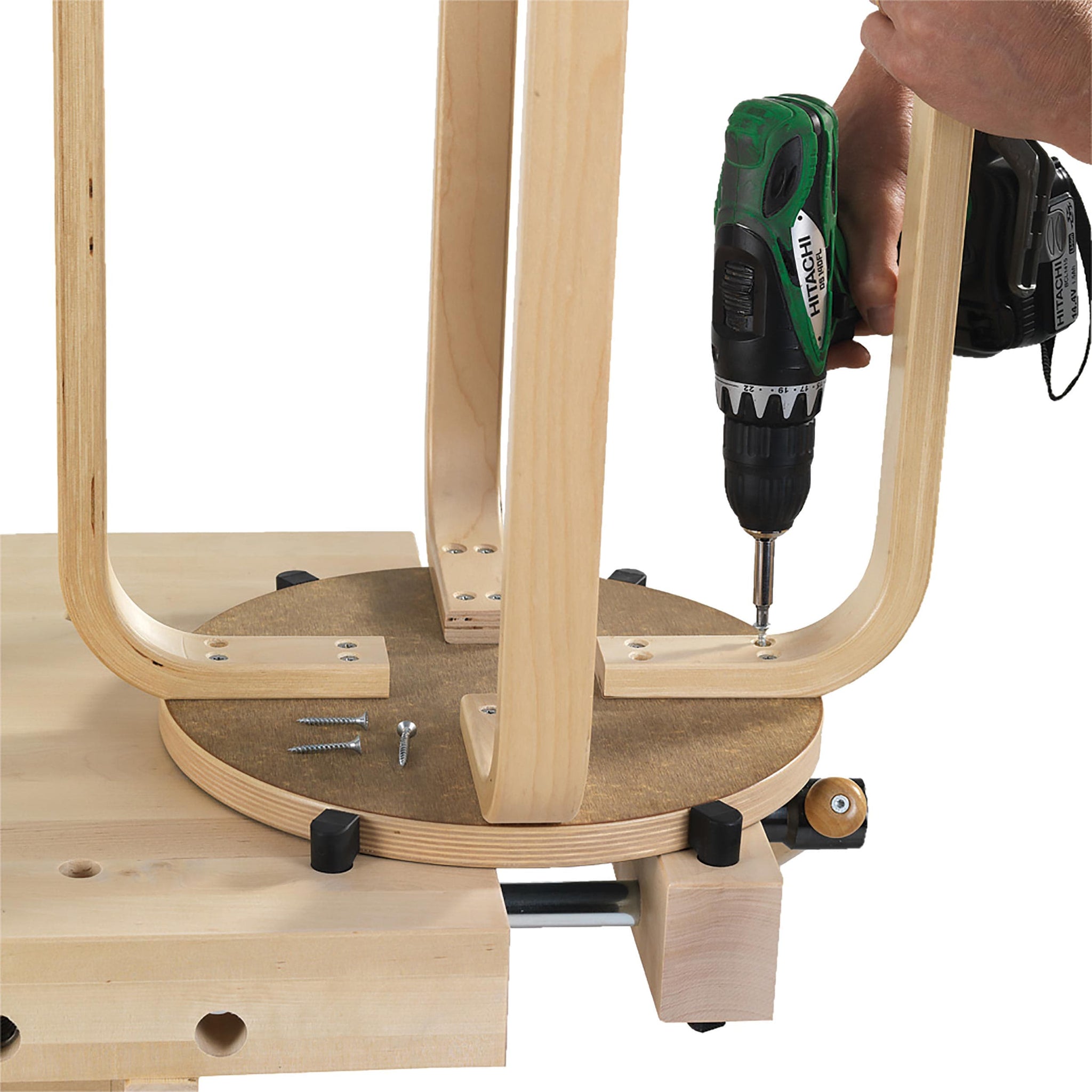 Sjöbergs 3/4" Bench Dogs, Plastic Coated (4) | Woodcraft