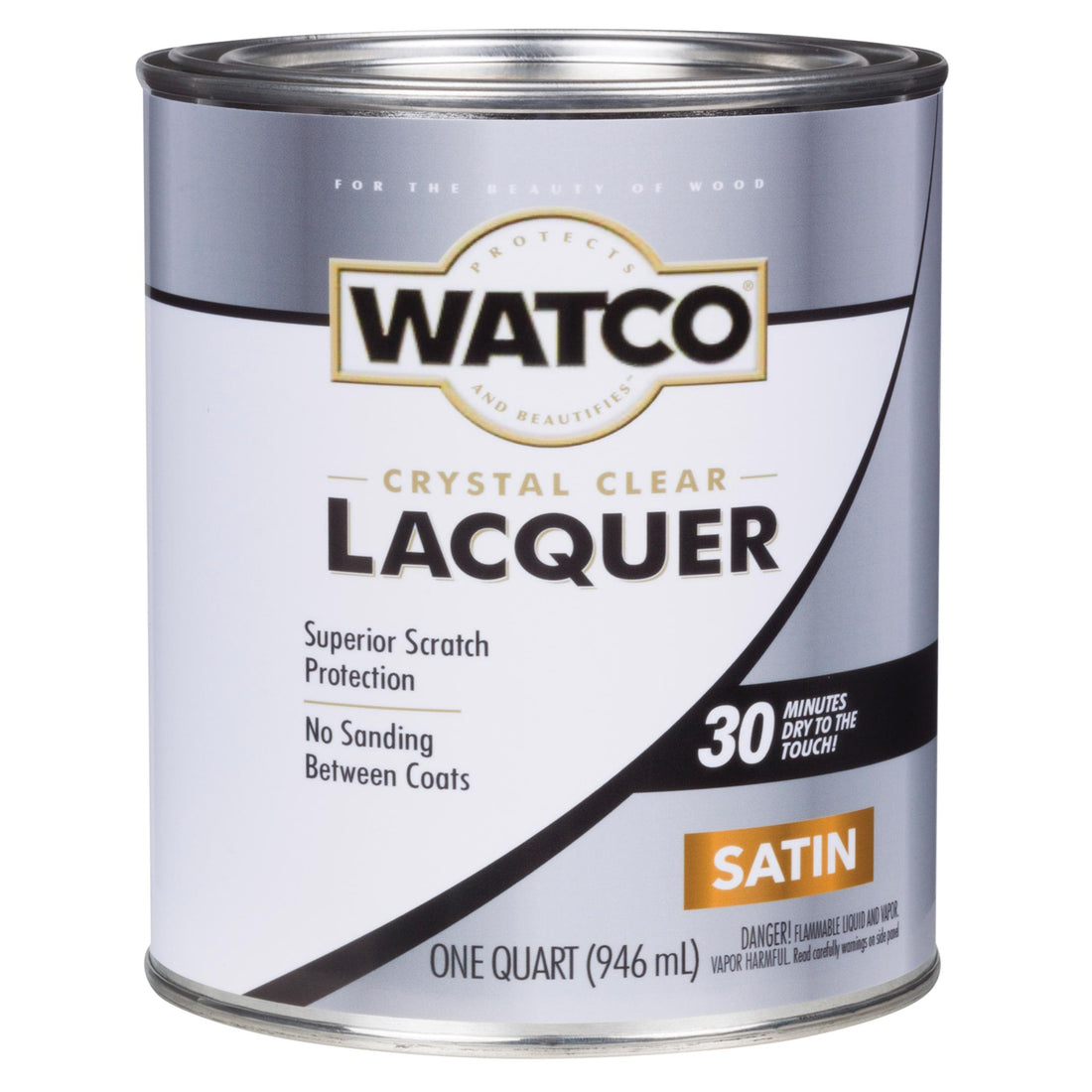 Watco Lacquer - Solvent Based - Crystal Clear | Woodcraft