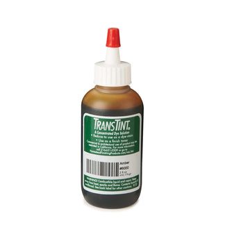 Buy Honey Amber - TransTint Dyes at Woodcraft