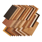 Sauers - Wood ID Kit & Veneer Sample Pack - 4" x 9" - North American ...