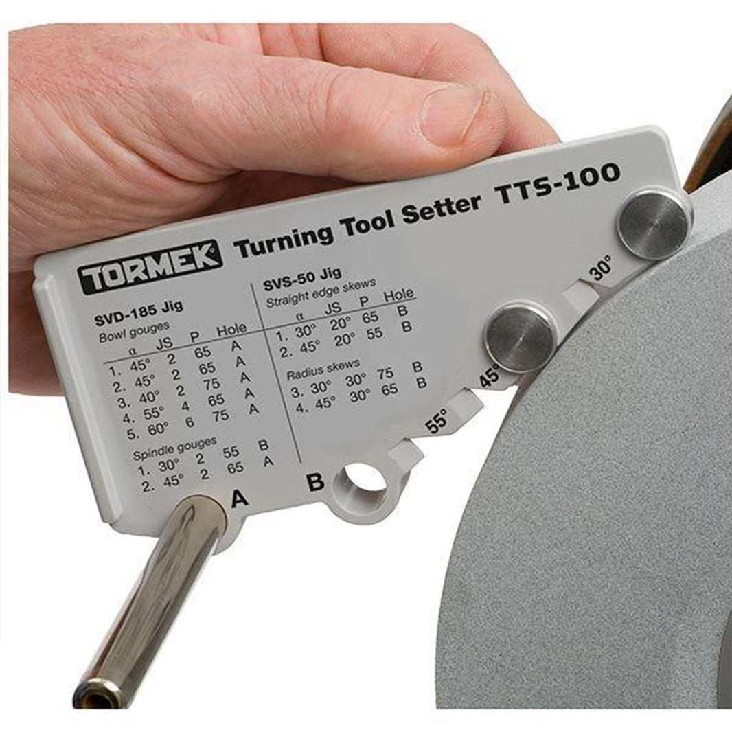 Tormek T-8 Water Cooled Sharpening System | Woodcraft