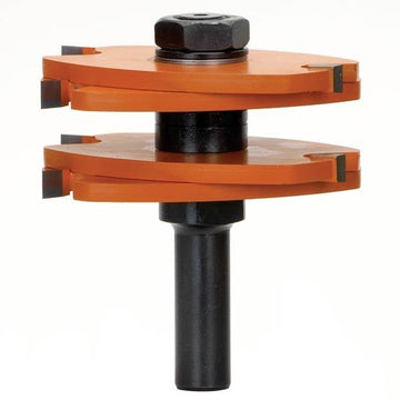 Lumberjack Tools Commercial Series Tenon Cutting Kit | Woodcraft