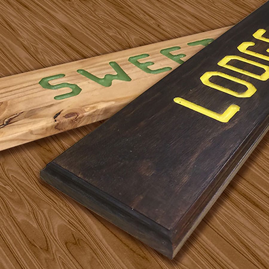 Milescraft SignPro Router Jig System | Woodcraft