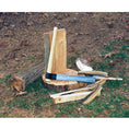 Peavey Woodworkers Shingle Froe for Riving Wood - 18" Handle | Woodcraft