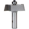 Whiteside 5980 Shaker Profile Raised Panel Router Bit with 3 Bearings ...