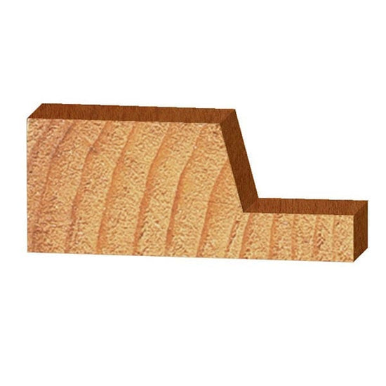 Whiteside 5980 Shaker Profile Raised Panel Router Bit with 3 Bearings ...