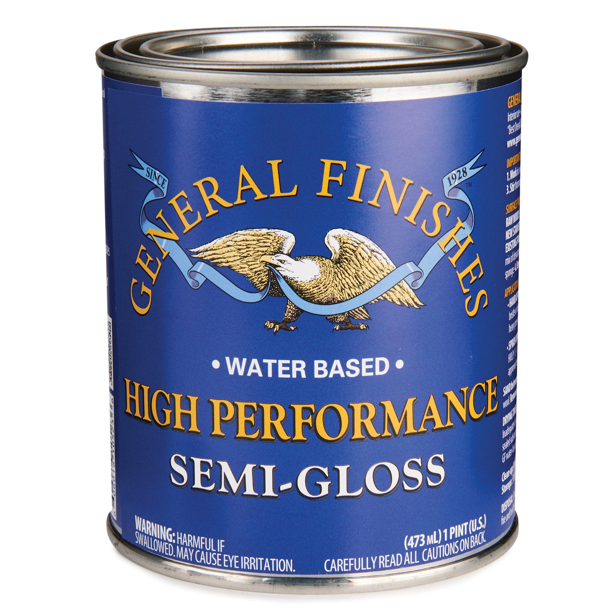 High Performance Water Based Varnish - Gloss- Gallon | Woodcraft