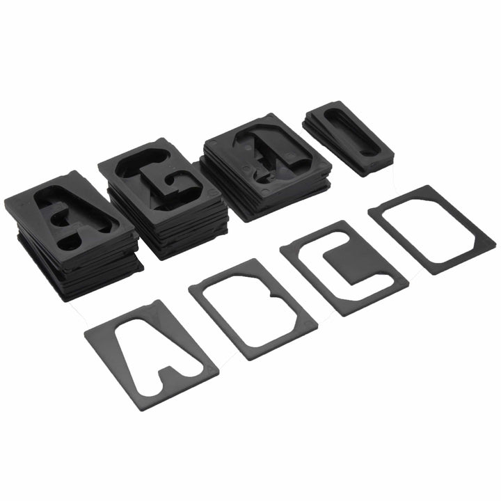 Milescraft SignPro Router Sign Making Jig | Woodcraft