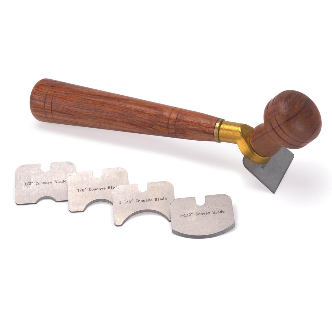 WoodRiver Deluxe Scraper Set | Woodcraft