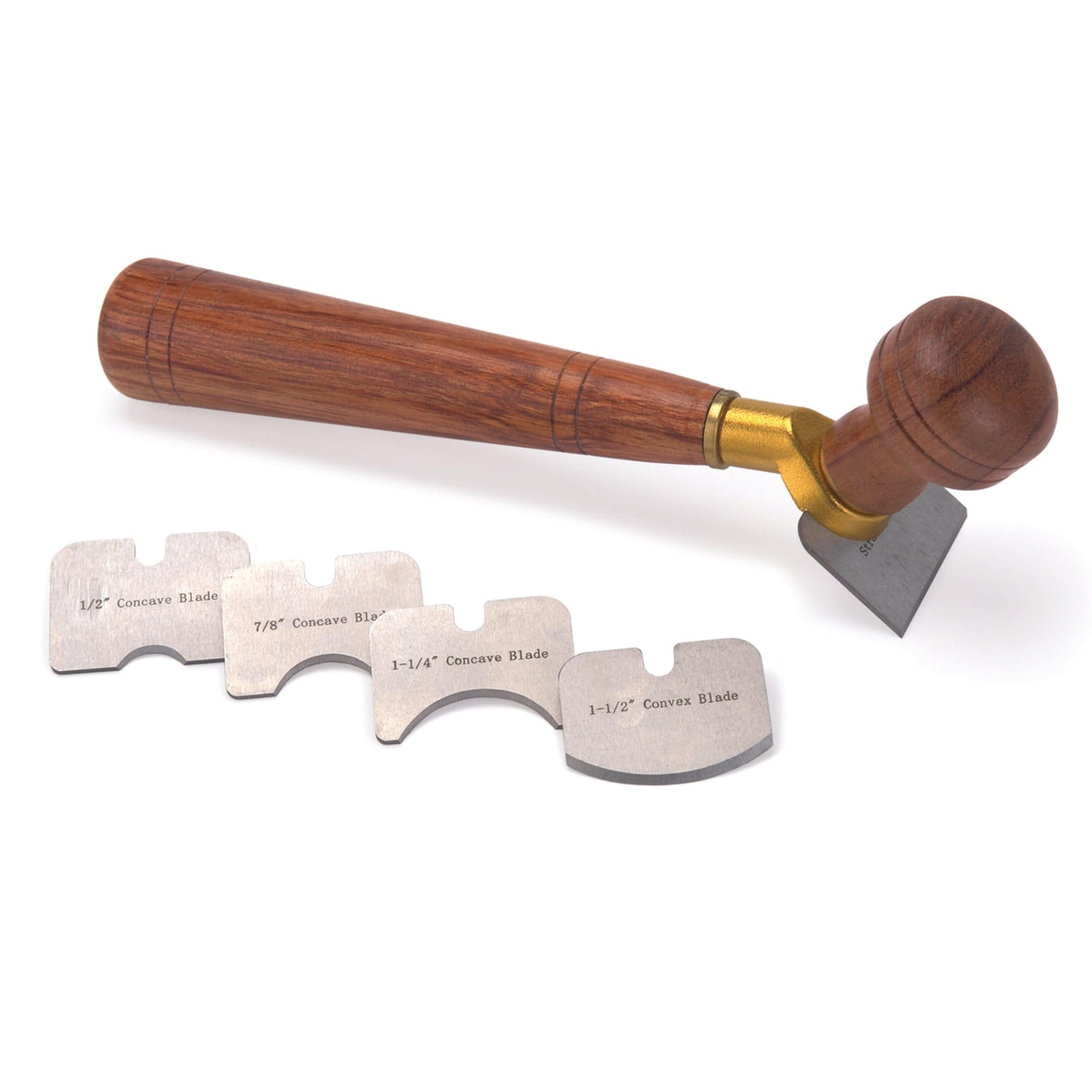 WoodRiver Deluxe Scraper Set | Woodcraft