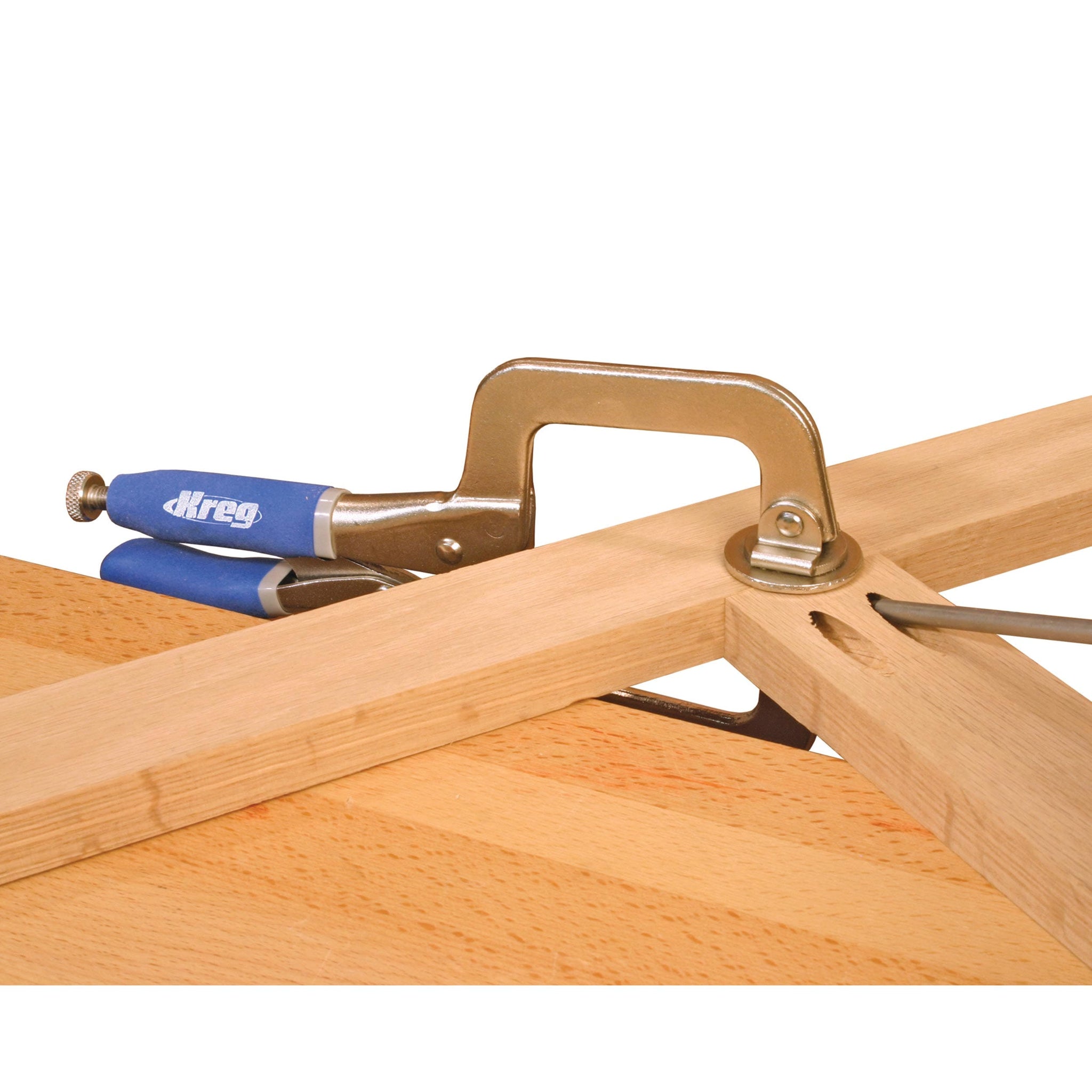 Buy KREG 3" Classic Face Clamp, Kreg #KHC-PREMIUM at Woodcraft