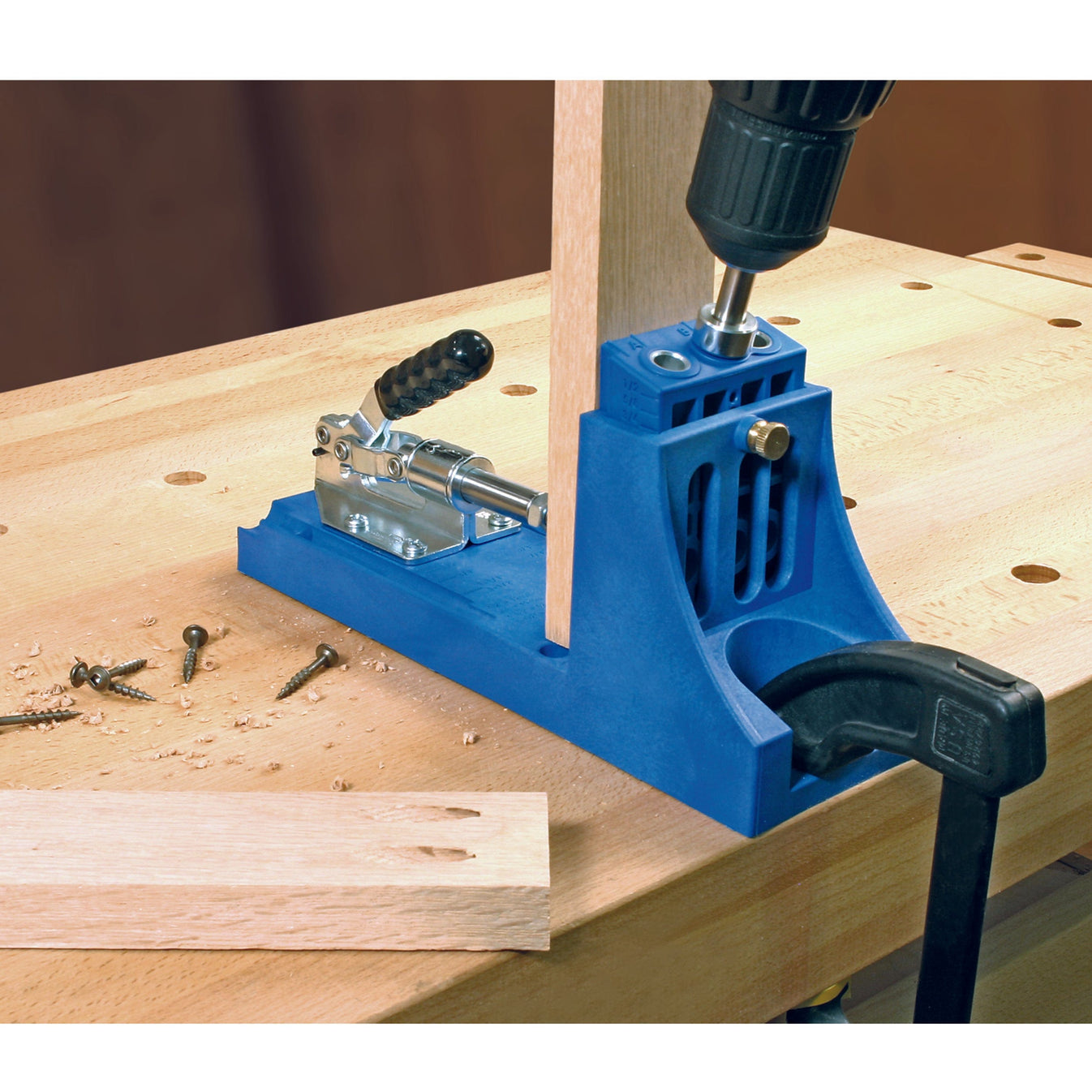 Kreg - K4 Pocket-Hole Jig | Woodcraft