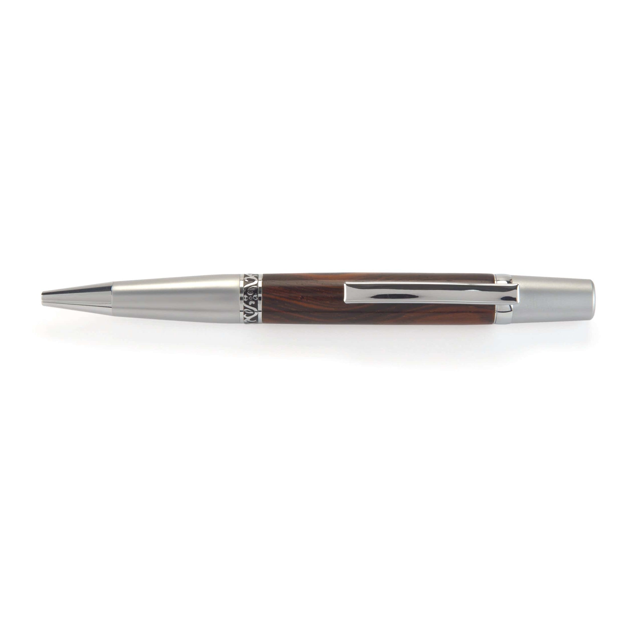 WoodRiver Wall Street II Elegant Ballpoint Pen Kit | Woodcraft