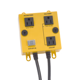 IVAC Automated Shop Vacuum Switch for Dust Collection Systems | Woodcraft