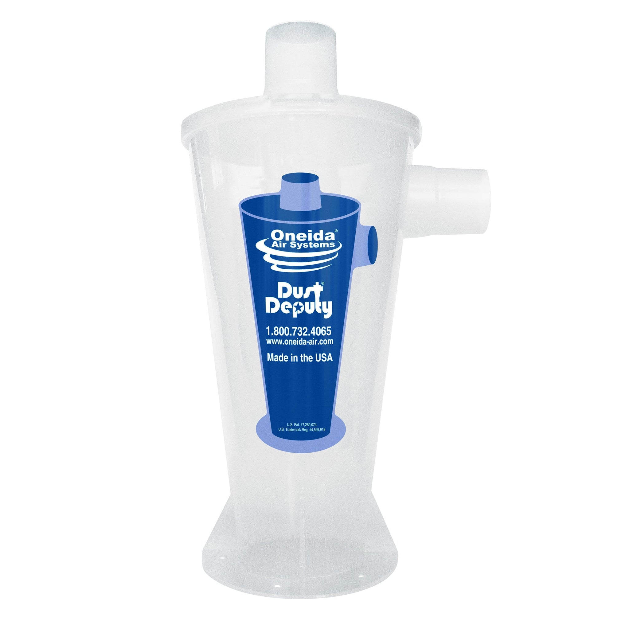 Buy ONEIDA AIR SYSTEMS DIY Dust Deputy Cyclone Only at Woodcraft