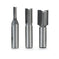 Whiteside 3 Piece Undersized Plywood Dado Router Bit Set 1/2 Inch Shank ...