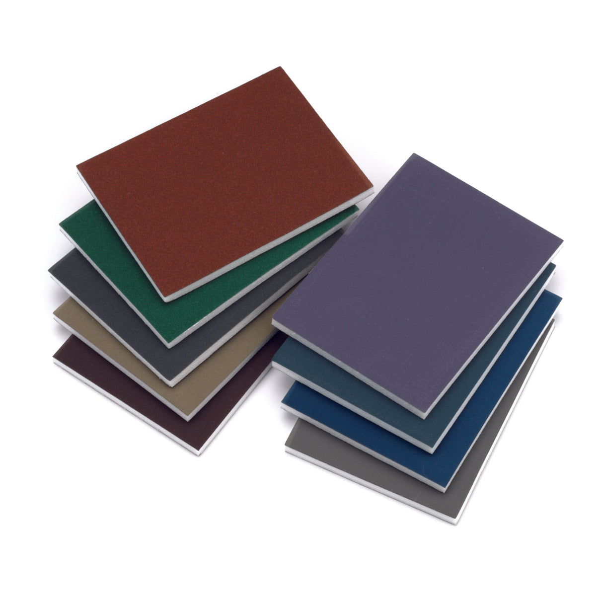 Micro Mesh Soft Touch Sanding Pad Assortment - 3" x 4" - 9 Piece ...