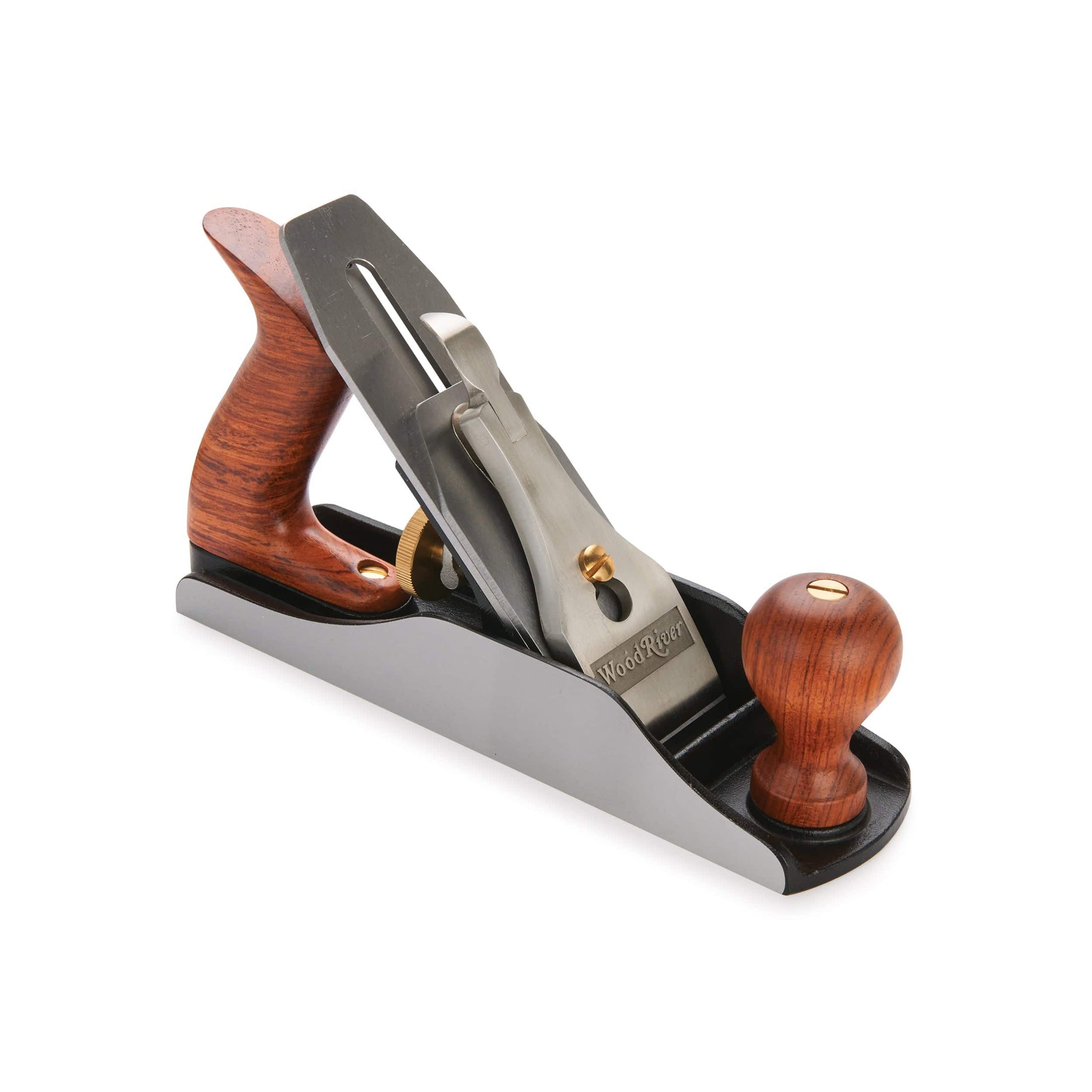WoodRiver 4" Bench Hand Plane - Woodcraft Planes for Precision | Woodcraft