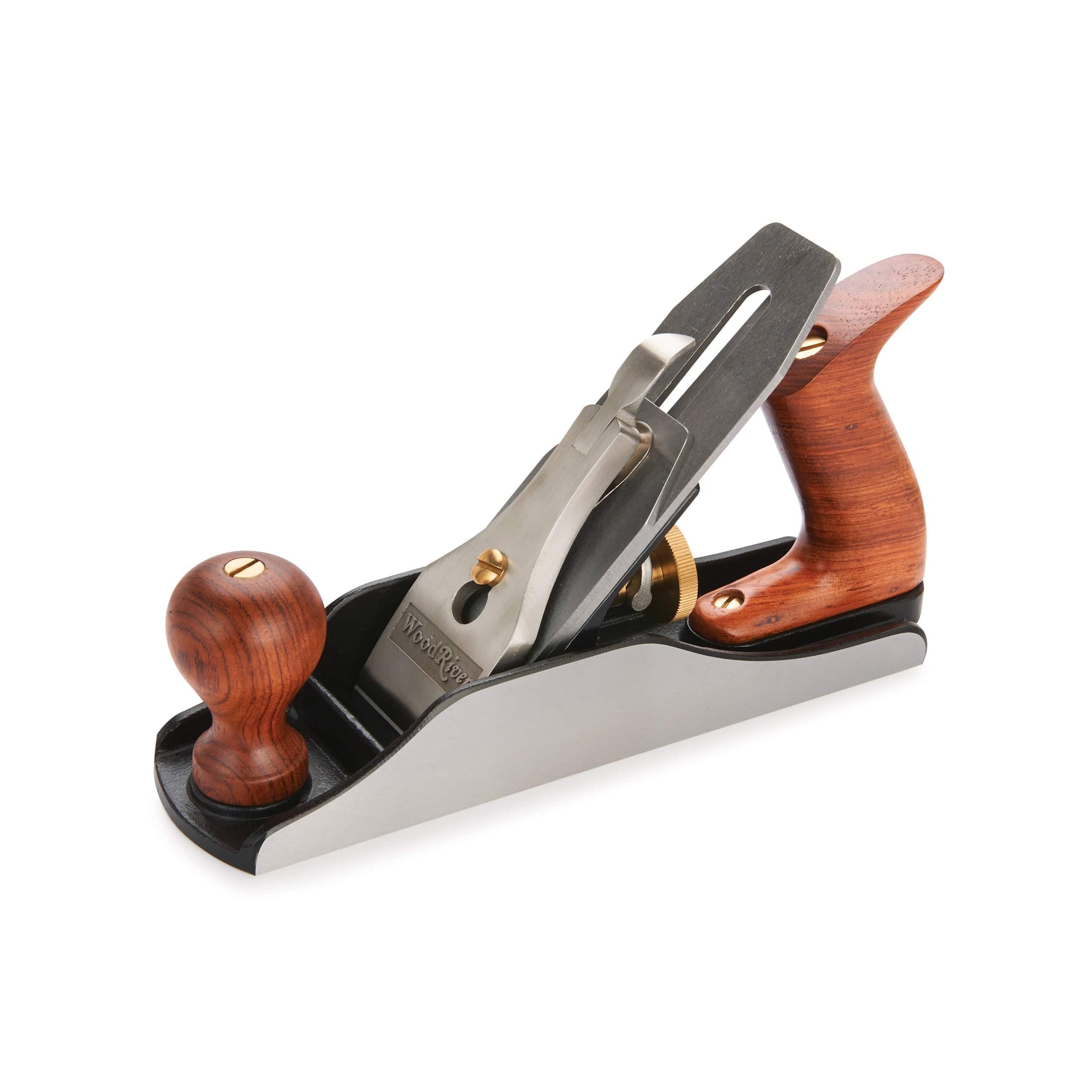 WoodRiver #4 Bench Hand Plane - Smoothing Plane - V3 | Woodcraft