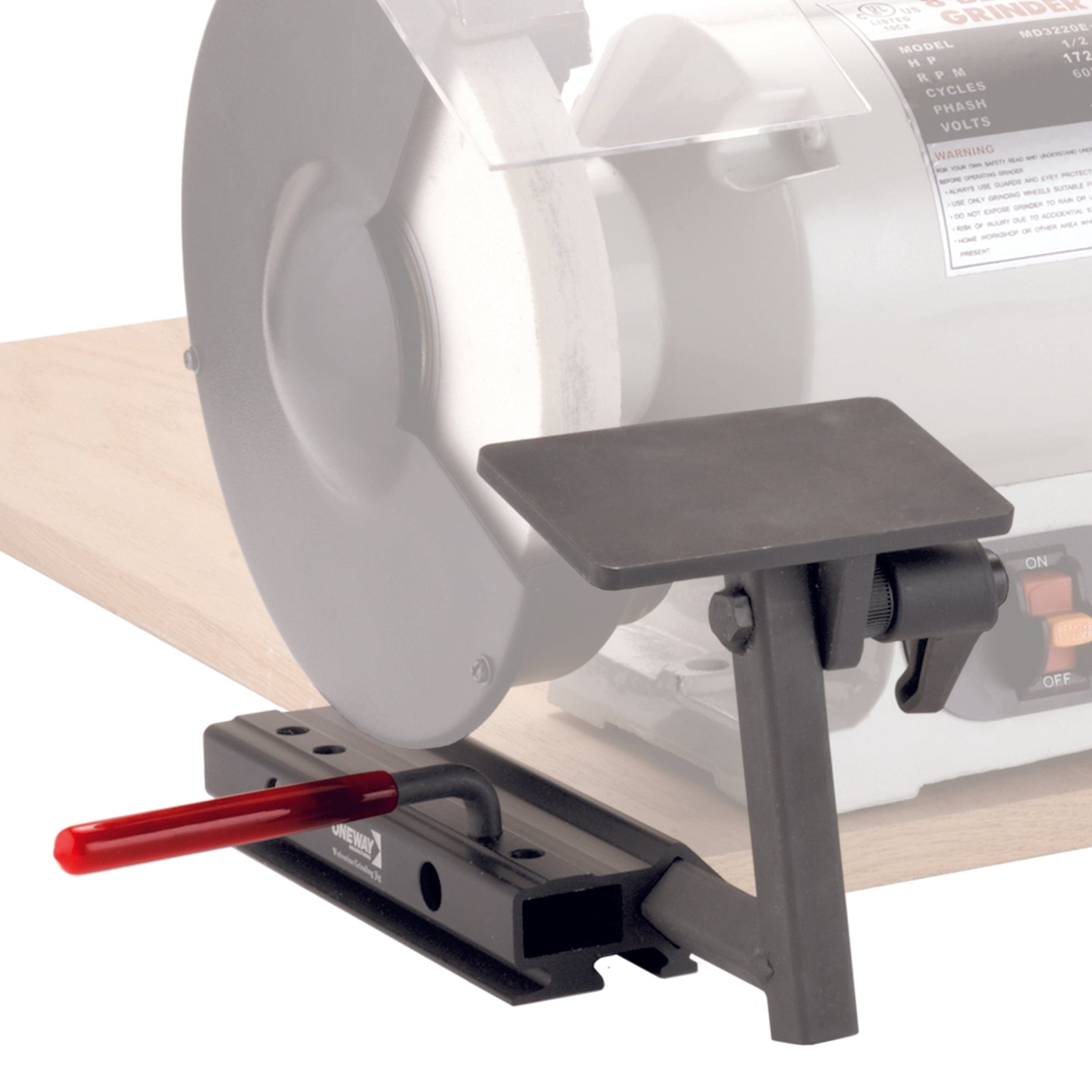 Oneway Wolverine Flat Tool Sharpening Platform Kit | Woodcraft