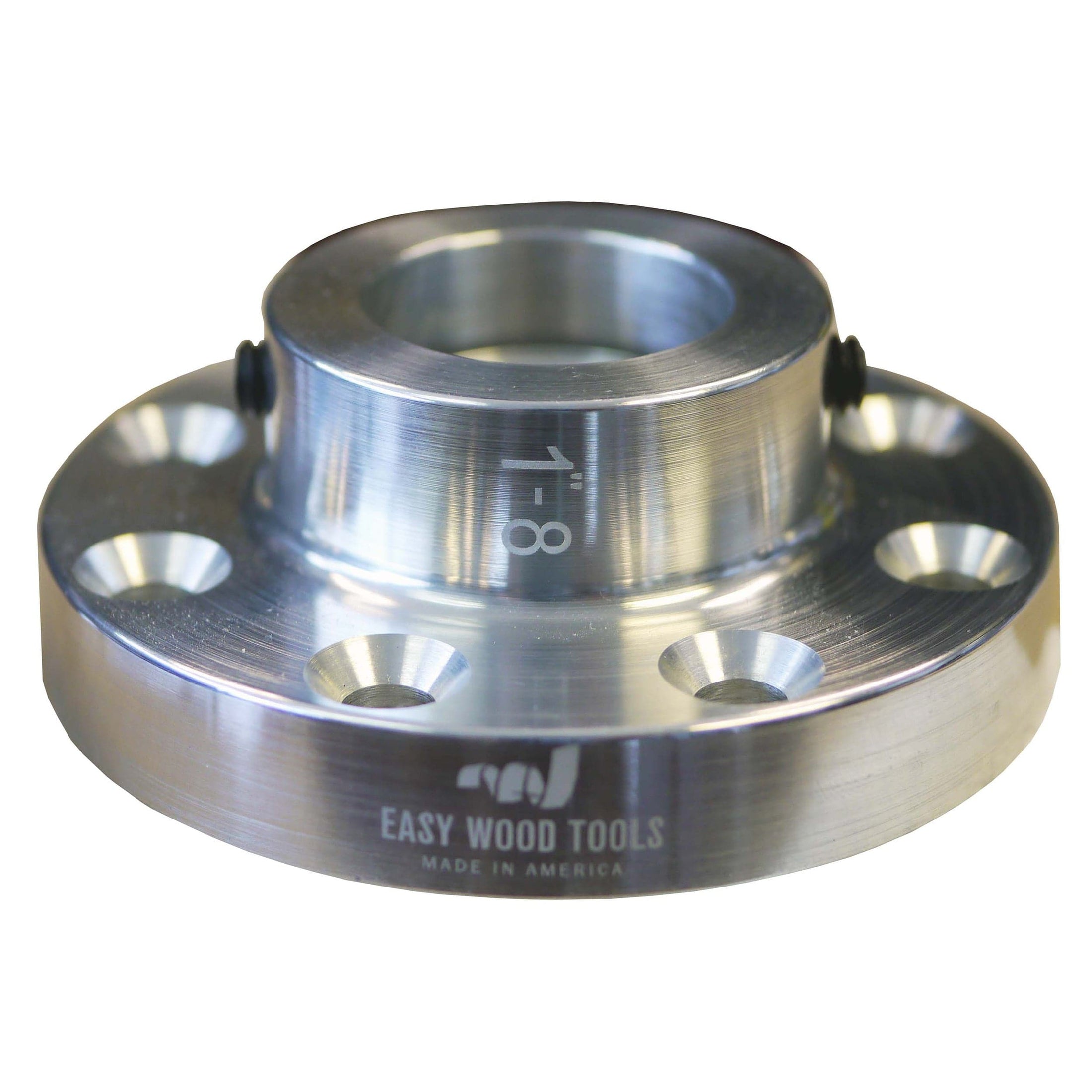 Easy Wood Tools Aluminum Faceplate | Woodcraft