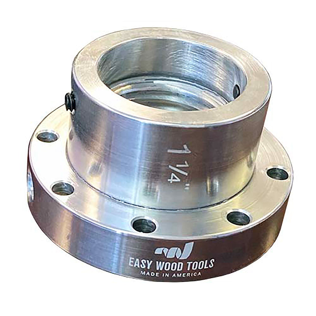 Easy Wood Tools Aluminum Faceplate | Woodcraft