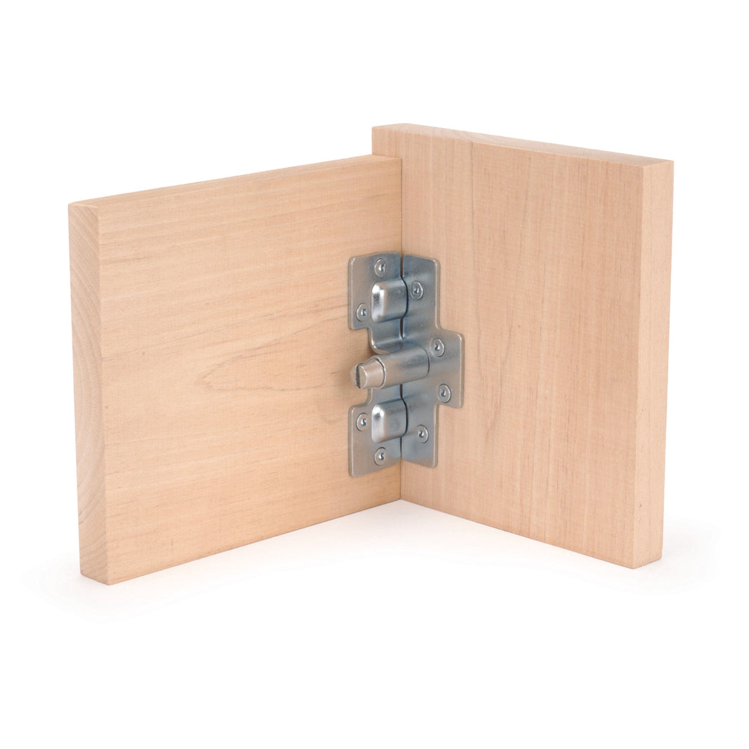 HIGHPOINT - Bed Bolt - 4 Piece | Woodcraft