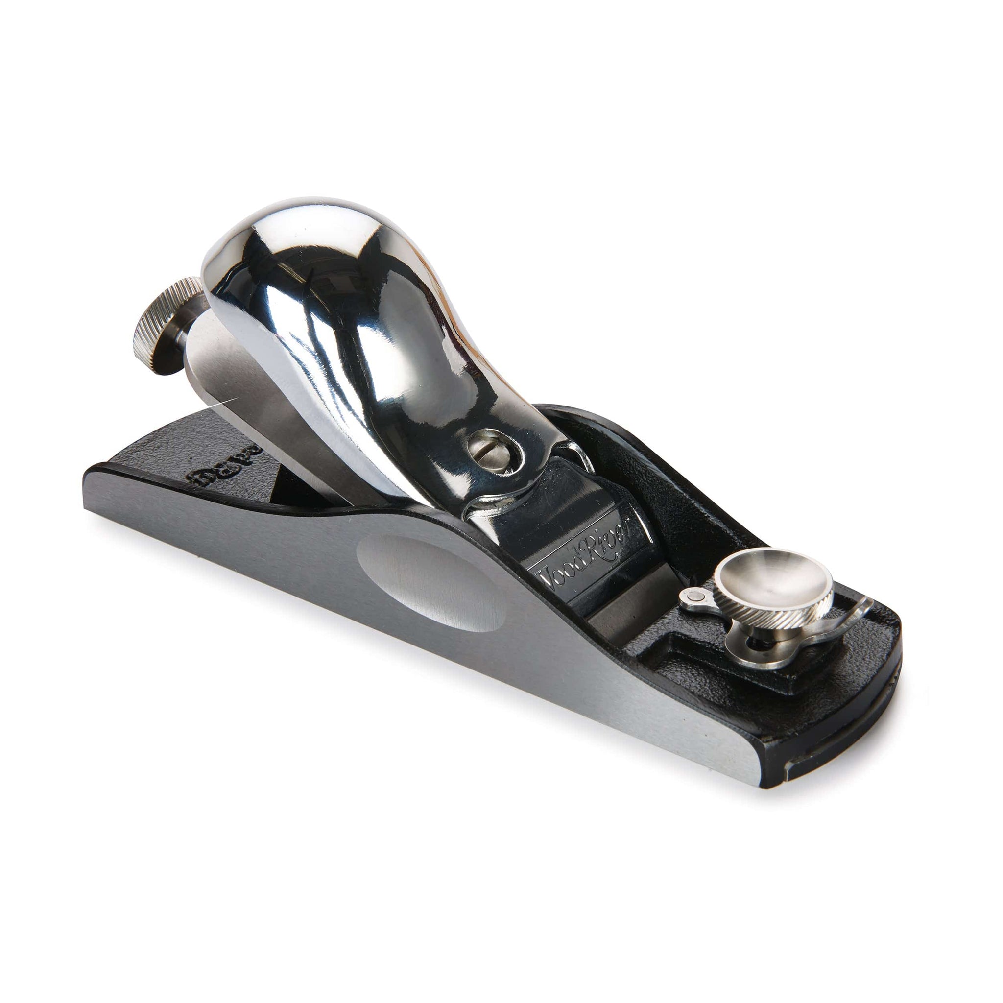 WoodRiver Standard Block Plane with Adjustable Mouth | Woodcraft