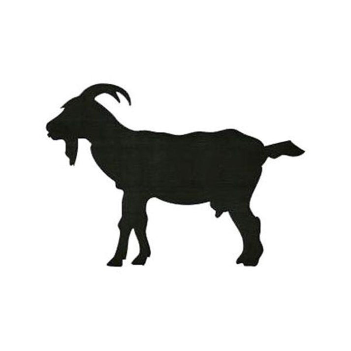 Woodcraft Woodworking Project Paper Plan to Build Billy Goat Shadow ...