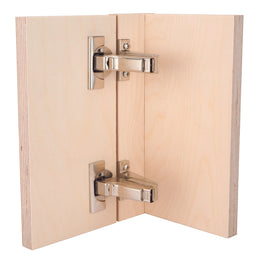 Blum Clip Top Face Frame Hinge - Pair | Woodcraft