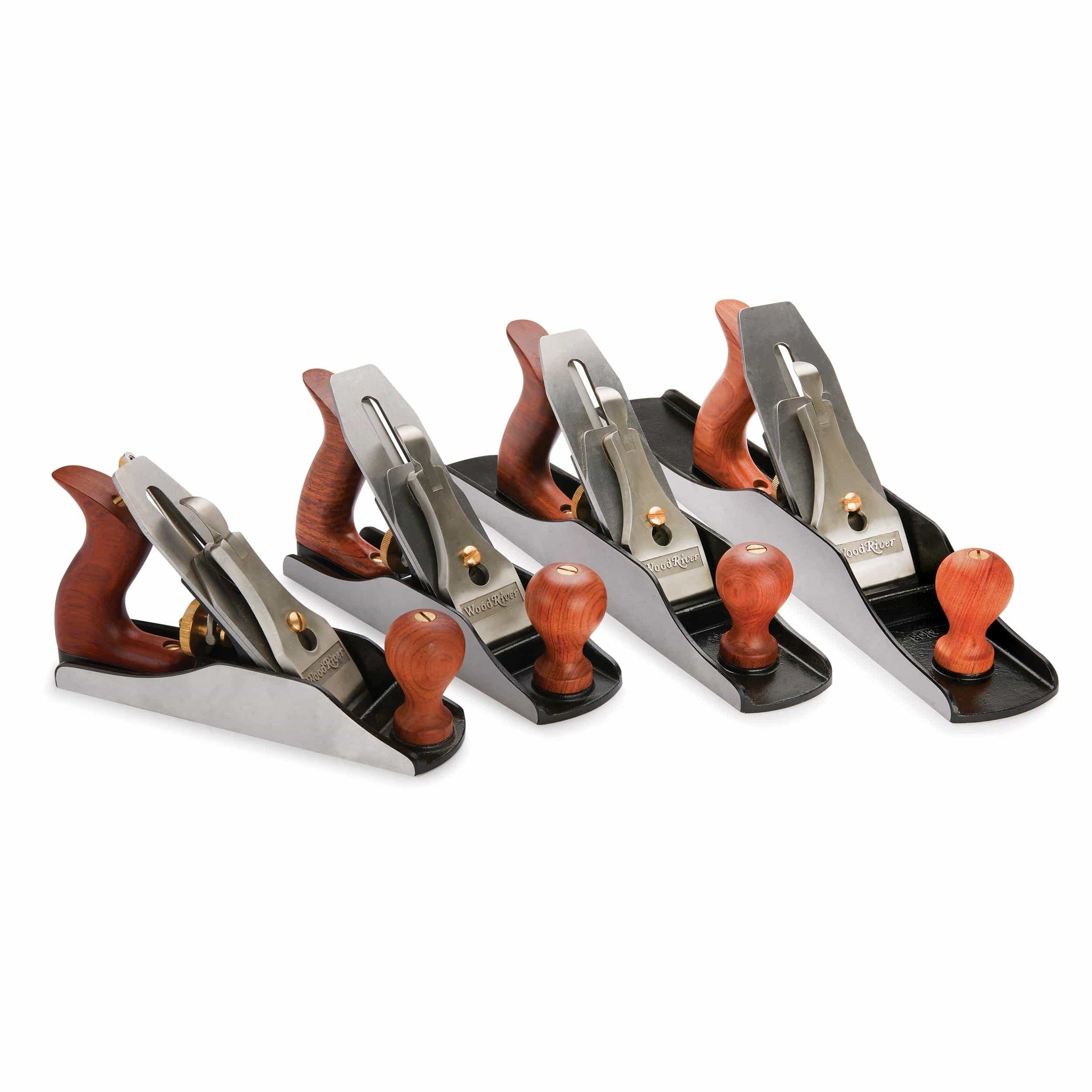 WoodRiver Ultimate Bench Hand Plane Kit for Woodworkers | Woodcraft